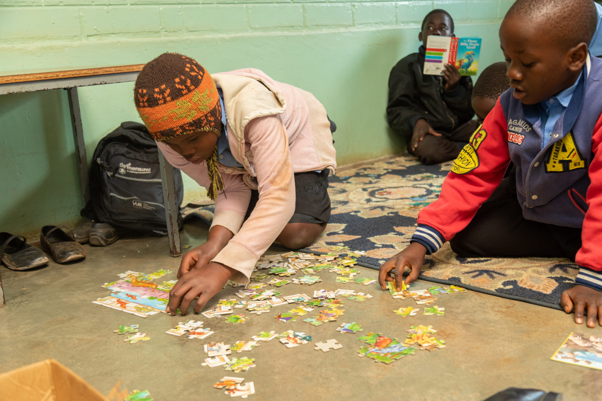 Bauleni Special Needs Project – Lusaka, Zambia – Misean Cara