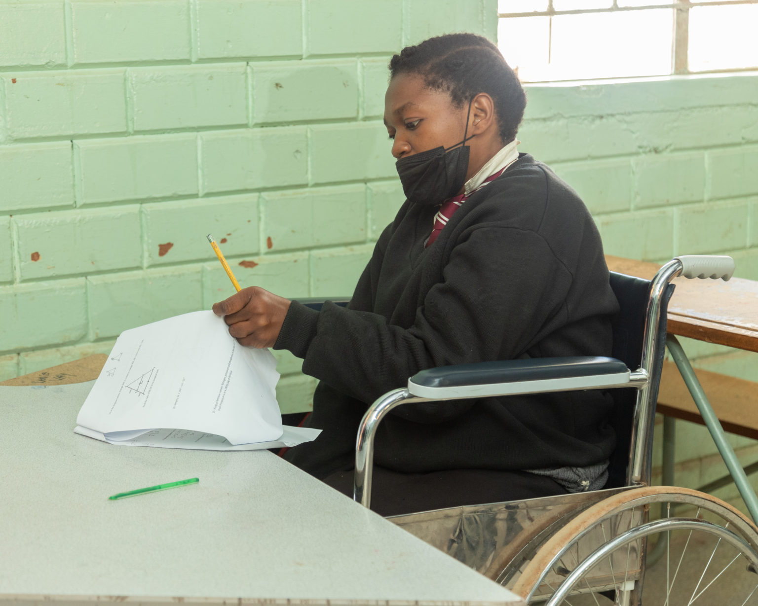 Bauleni Special Needs Project – Lusaka, Zambia – Misean Cara