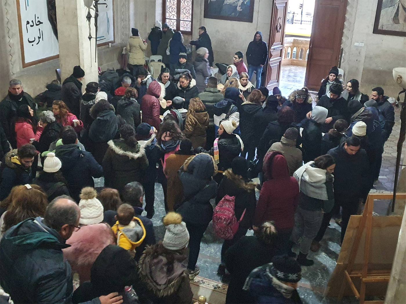 Missionaries in Syria – bringing relief and hope to earthquake ...