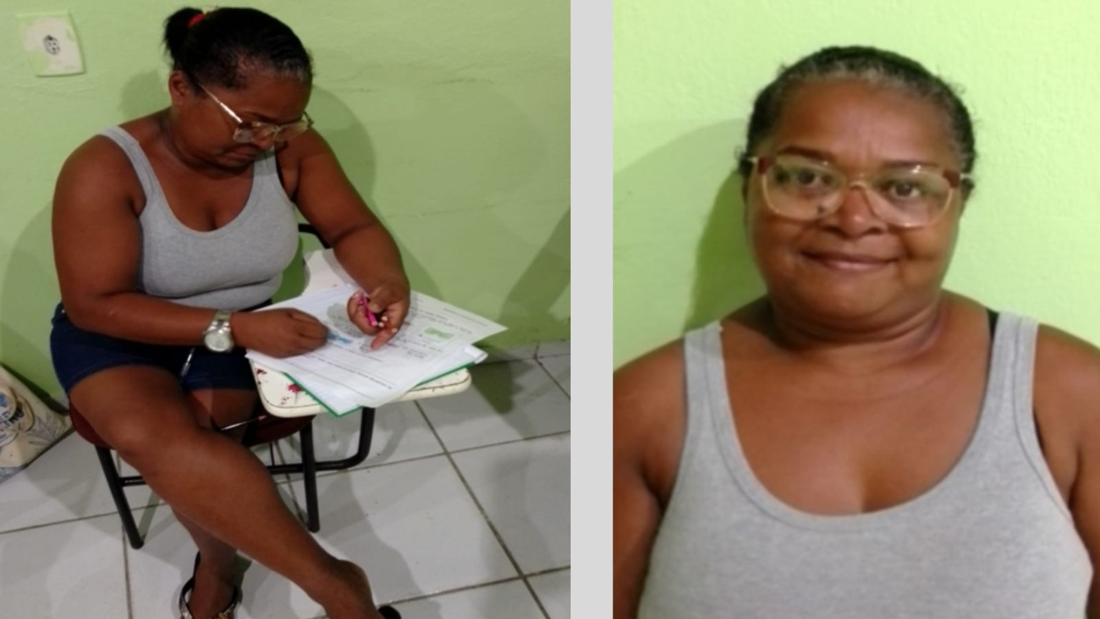 UNESCO International Literacy Day 2023 – The story of Maria de Jesus of ...