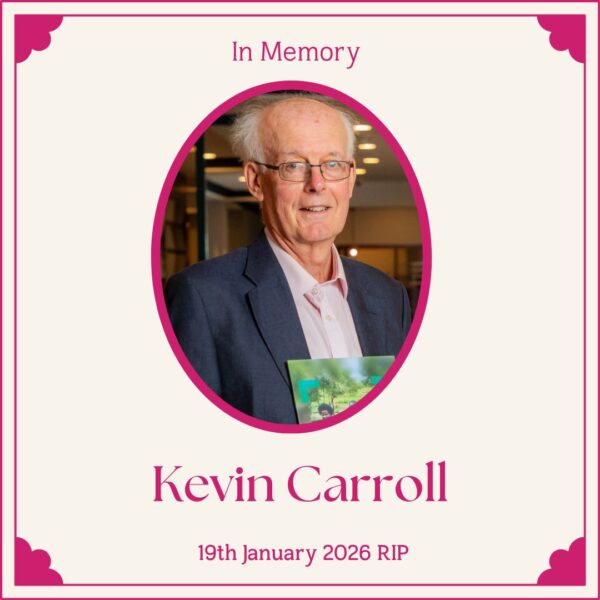 Kevin Carroll – In Memory – Misean Cara